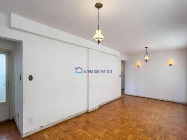 Apartamento 3 dormitórios Vila Mariana