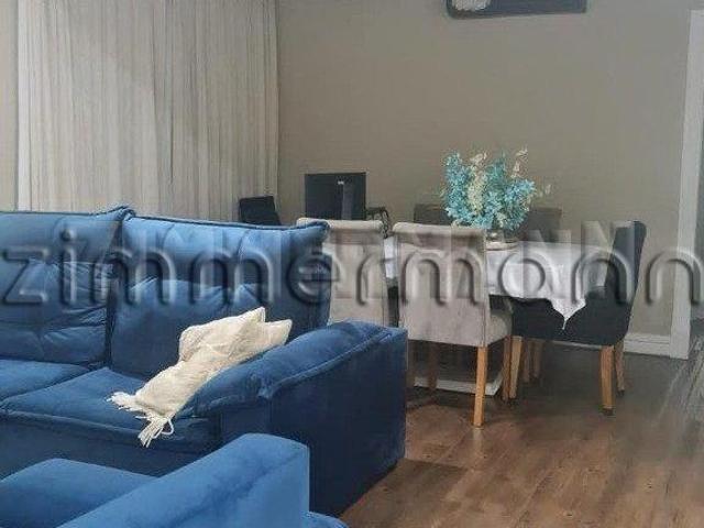 APARTAMENTO 3 DORMITÓRIOS VILA ROMANA