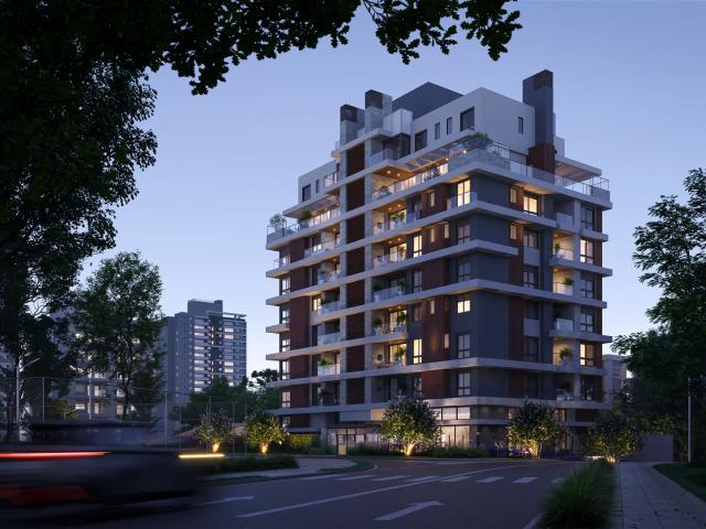 Apartamento 3 dormitórios Villa Boreal