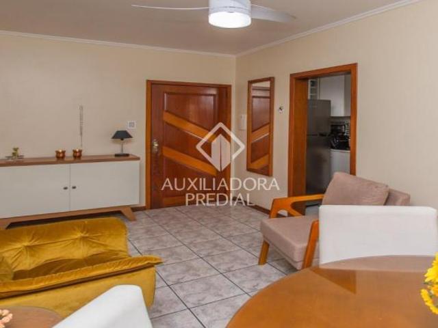Apartamento 3 dormitórios, 01 vaga. Portaria 24h