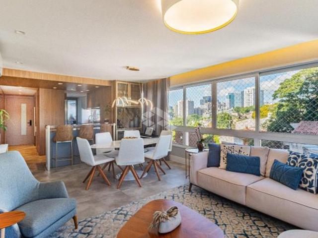 Apartamento 3 dormitórios, 02 vagas, no Boa Vista