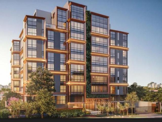 APARTAMENTO 3 DORMITORIOS, 03 SUÍTES, 03 VAGAS GARAGEM BAIRRO CABRAL
