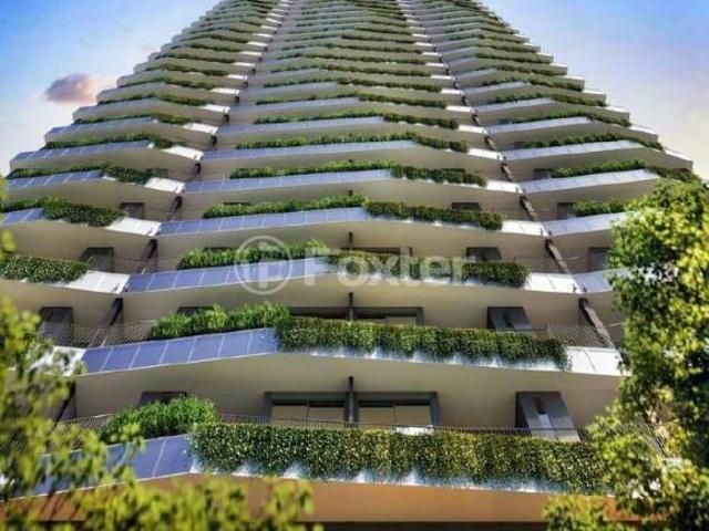 Apartamento, 3 dormitórios, 143 m², em Vila Olímpia