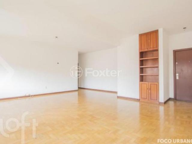 Apartamento, 3 dormitórios, 140.69 m², em Santa Cecília