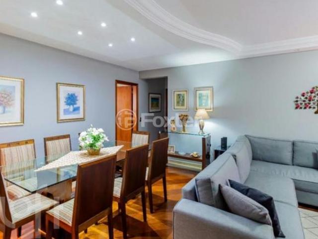 Apartamento, 3 dormitórios, 140 m², em Jardim Vila Mariana