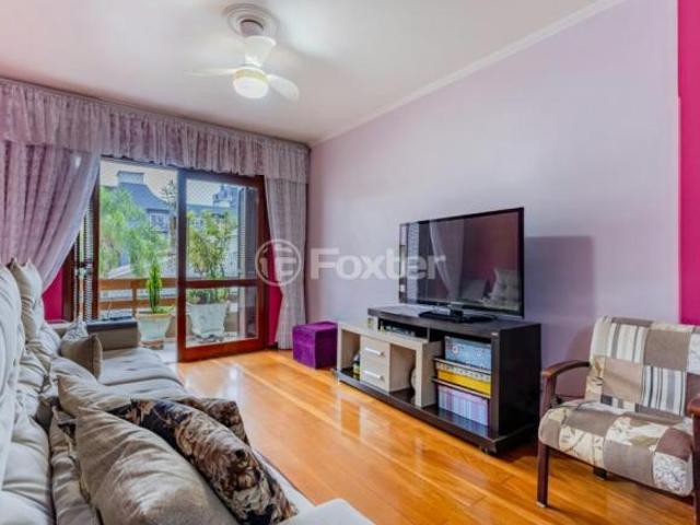 Apartamento, 3 dormitórios, 140 m², em Vila Eunice Nova