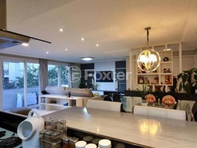 Apartamento, 3 dormitórios, 141.49 m², em Cristo Redentor