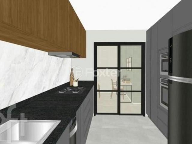 Apartamento, 3 dormitórios, 141.81 m², em Petrópolis