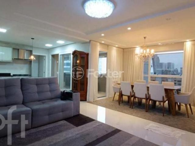 Apartamento, 3 dormitórios, 142.09 m², em Panazzolo