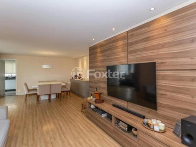 Apartamento, 3 dormitórios, 142 m², em Vila Andrade