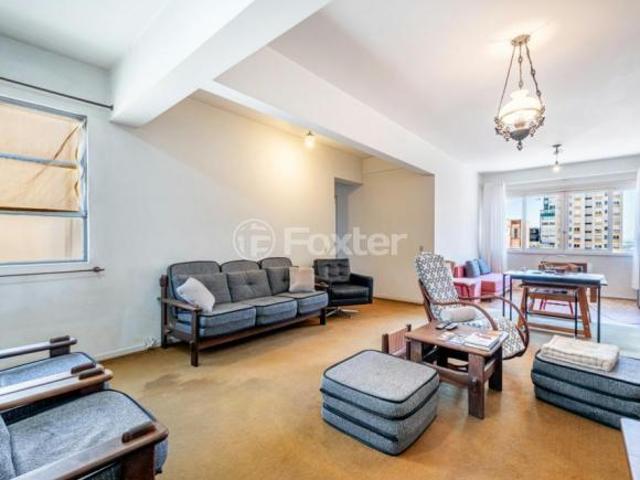 Apartamento, 3 dormitórios, 147.35 m², em Centro Histórico