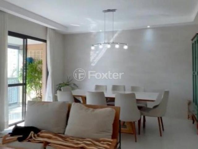 Apartamento, 3 dormitórios, 147 m², em Vila Pompéia