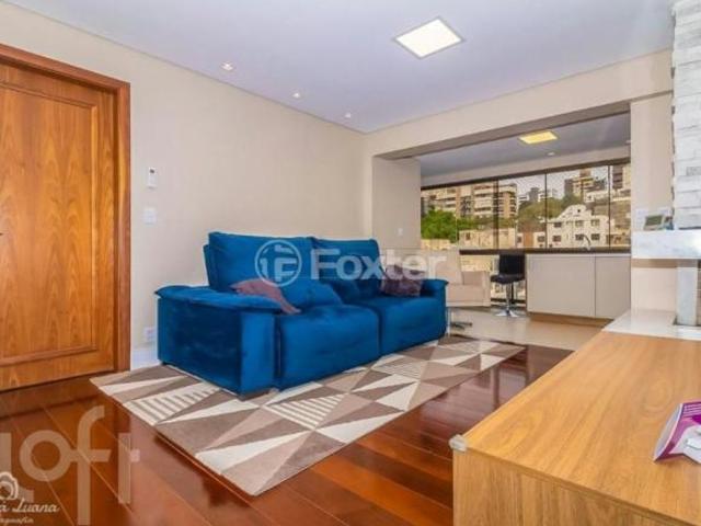 Apartamento, 3 dormitórios, 144.63 m², em Rio Branco