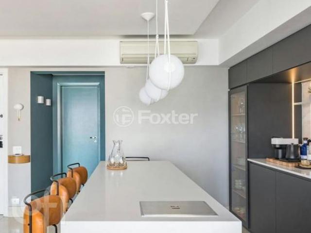 Apartamento, 3 dormitórios, 145 m², em Brooklin Paulista