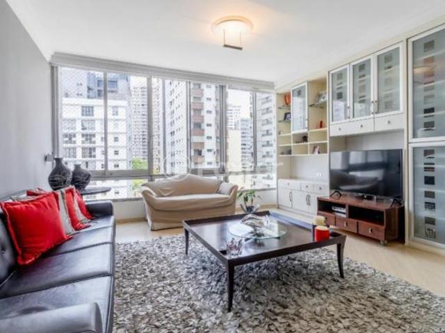 Apartamento, 3 dormitórios, 145 m², em Santa Cecília