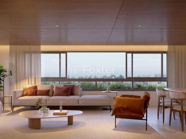 Apartamento, 3 dormitórios, 157 m², em Moinhos de Vento