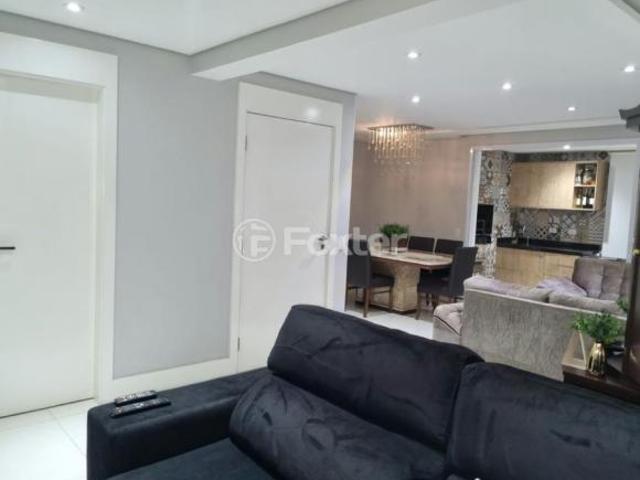 Apartamento, 3 dormitórios, 154 m², em Vila Regente Feijó