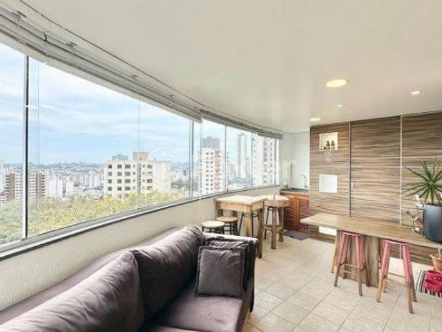 Apartamento, 3 dormitórios, 156.83 m², em Boa Vista