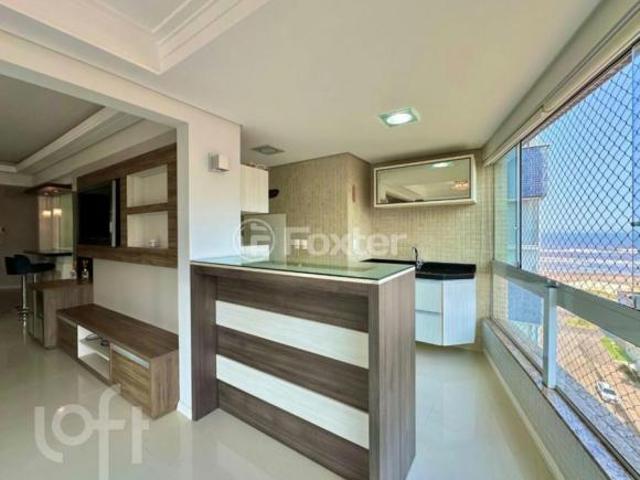 Apartamento, 3 dormitórios, 156.28 m², em Navegantes