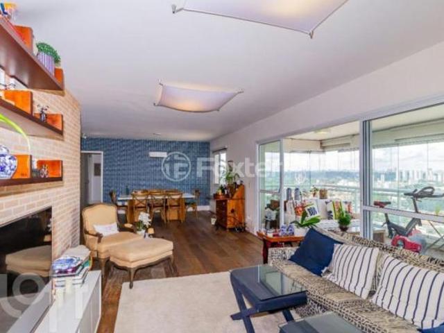 Apartamento, 3 dormitórios, 158 m², em Vila Leopoldina
