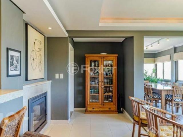 Apartamento, 3 dormitórios, 163.83 m², em Vila Assunção