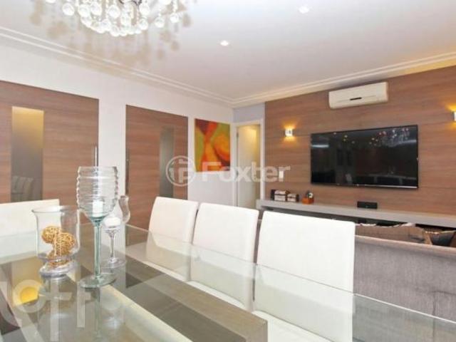 Apartamento, 3 dormitórios, 163.28 m², em Jardim Europa