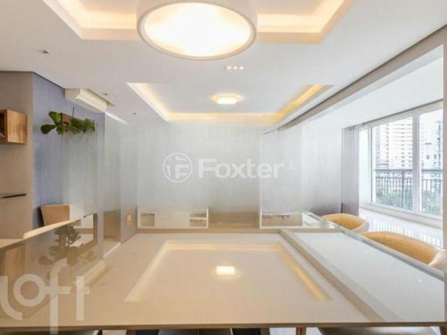 Apartamento, 3 dormitórios, 163 m², em Jardim Europa