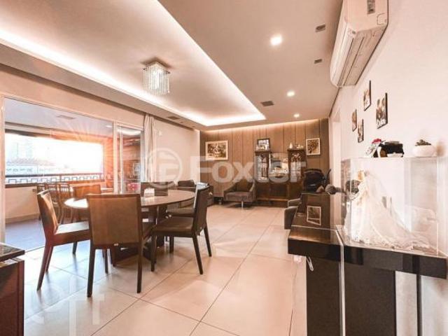 Apartamento, 3 dormitórios, 163 m², em Parque Industrial Tomas Edson