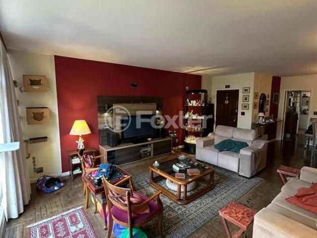 Apartamento, 3 dormitórios, 163 m², em Santa Cecília