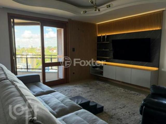 Apartamento, 3 dormitórios, 160.36 m², em Vila Nova