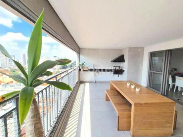 Apartamento, 3 dormitórios, 160 m², em Mooca