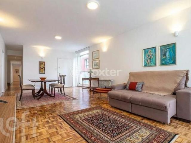 Apartamento, 3 dormitórios, 160 m², em Pinheiros