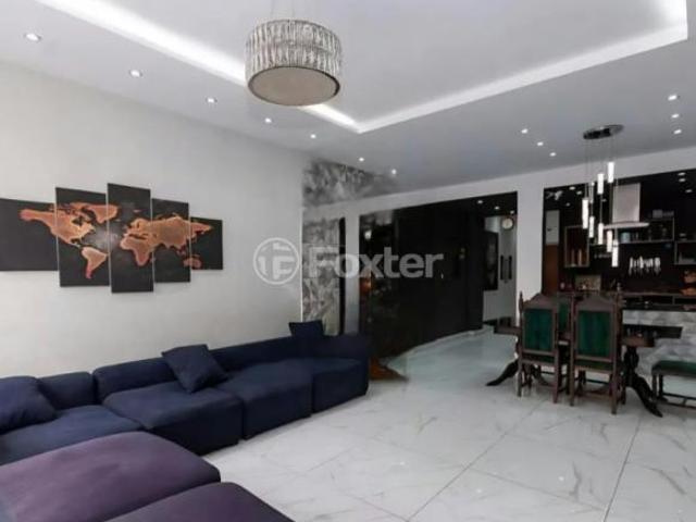 Apartamento, 3 dormitórios, 160 m², em Santa Cecília