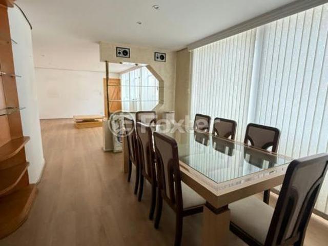 Apartamento, 3 dormitórios, 160 m², em Santa Cecília