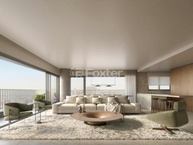 Apartamento, 3 dormitórios, 161 m², em Moinhos de Vento
