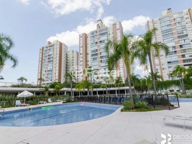 Apartamento, 3 dormitórios, 162 m², em Jardim do Salso