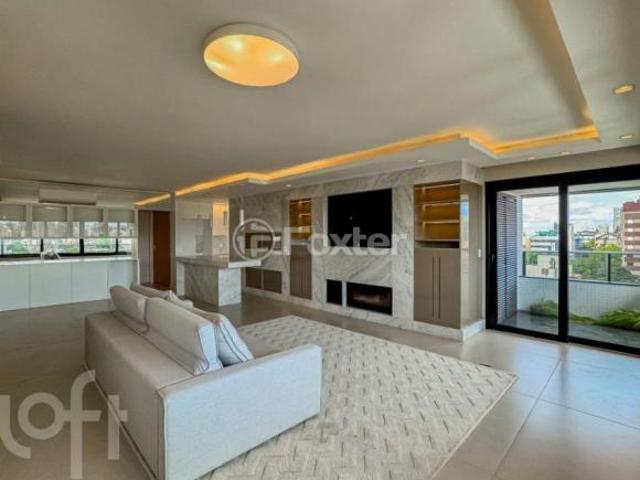 Apartamento, 3 dormitórios, 164.72 m², em Auxiliadora