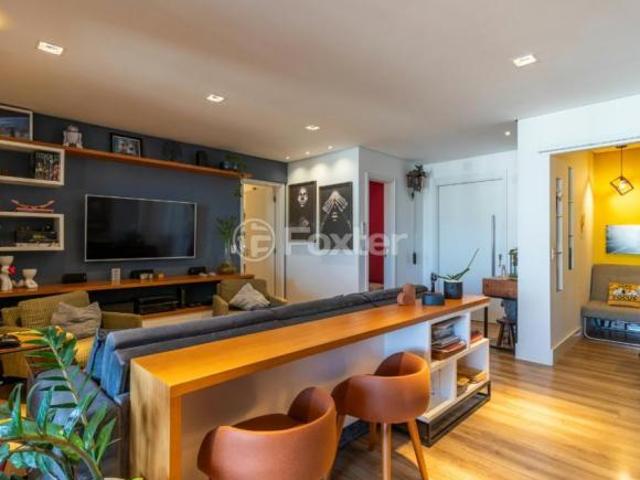 Apartamento, 3 dormitórios, 165 m², em Vila Mascote