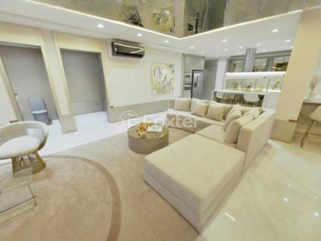 Apartamento, 3 dormitórios, 166.48 m², em Vila Mariana