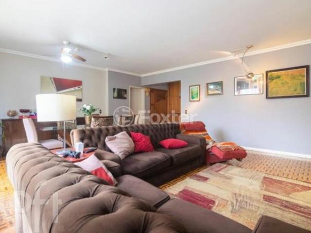 Apartamento, 3 dormitórios, 168.64 m², em Bom Fim