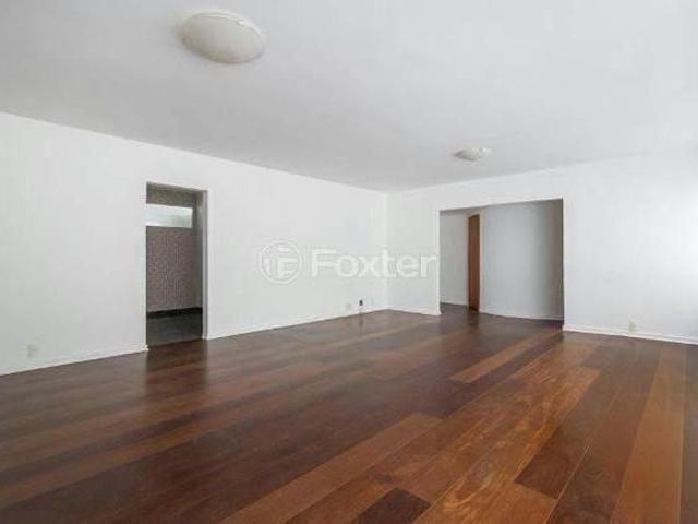 Apartamento, 3 dormitórios, 168 m², em Jardim Paulista