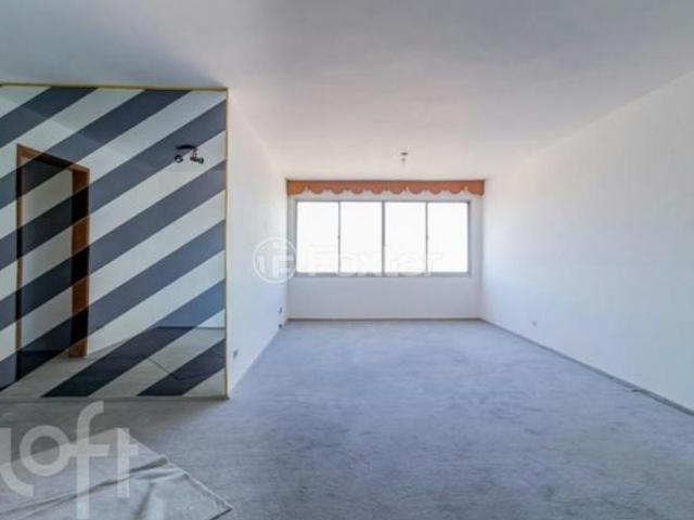 Apartamento, 3 dormitórios, 168 m², em Vila Madalena