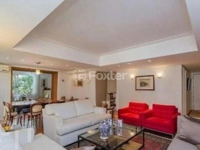 Apartamento, 3 dormitórios, 173.29 m², em Moinhos de Vento