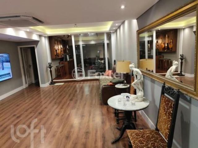 Apartamento, 3 dormitórios, 170 m², em Moinhos de Vento