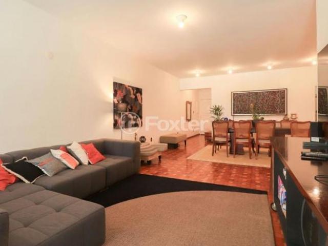 Apartamento, 3 dormitórios, 170 m², em Bela Vista