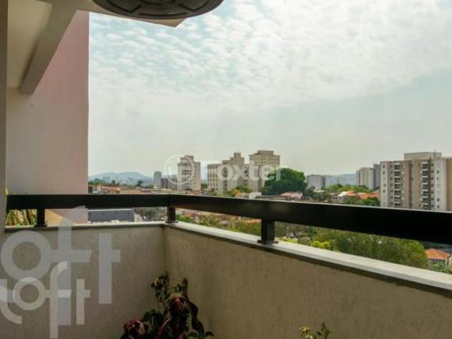 Apartamento, 3 dormitórios, 170 m², em Vila Ipojuca
