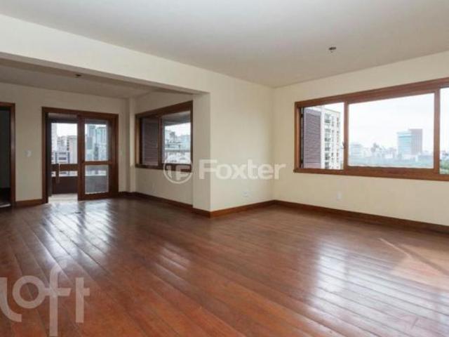 Apartamento, 3 dormitórios, 172 m², em Rio Branco