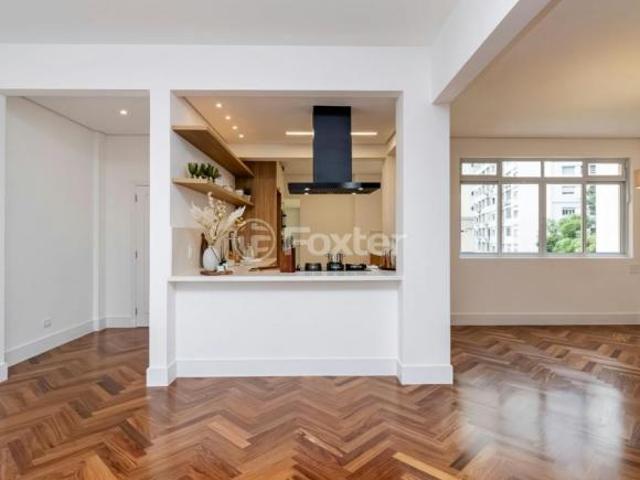 Apartamento, 3 dormitórios, 177 m², em Higienópolis