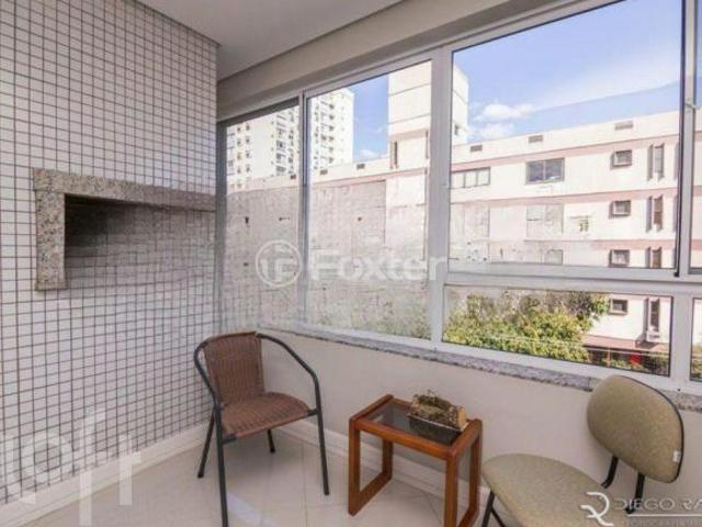 Apartamento, 3 dormitórios, 174.75 m², em Jardim Botânico