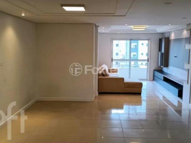 Apartamento, 3 dormitórios, 179.16 m², em Exposição